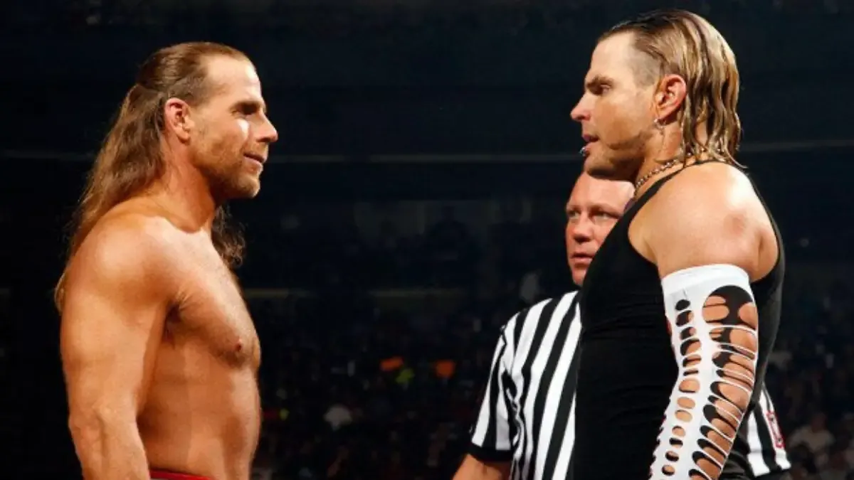 10 WWE Dream Matches That Only Happened Once
